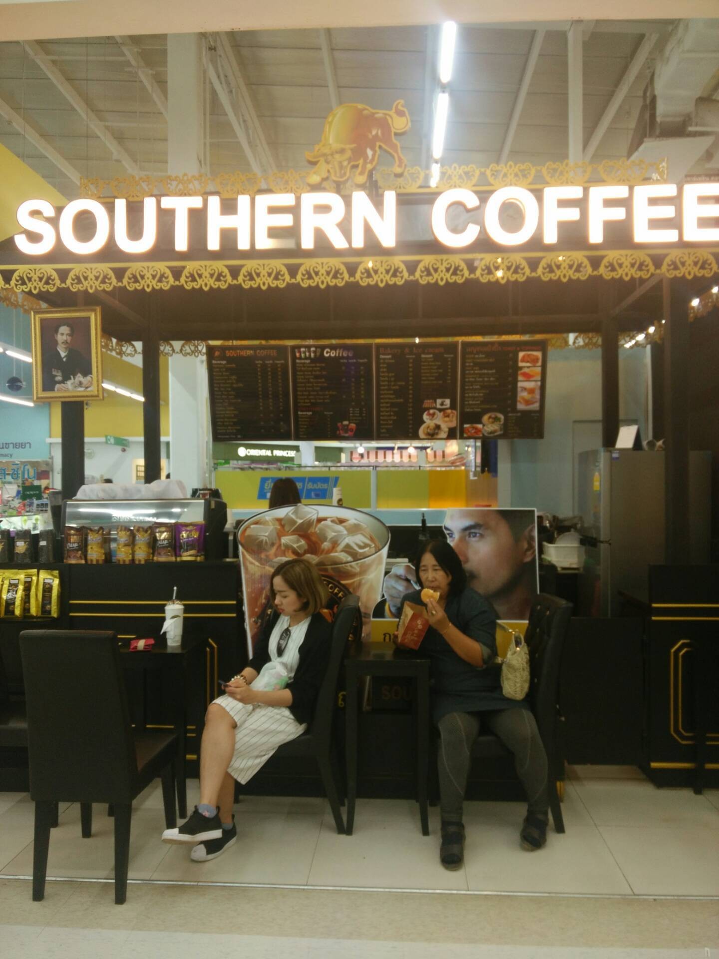 รีวิว Southern Coffee - กาแฟเข้มหอมรสชาติดีเลย - Wongnai