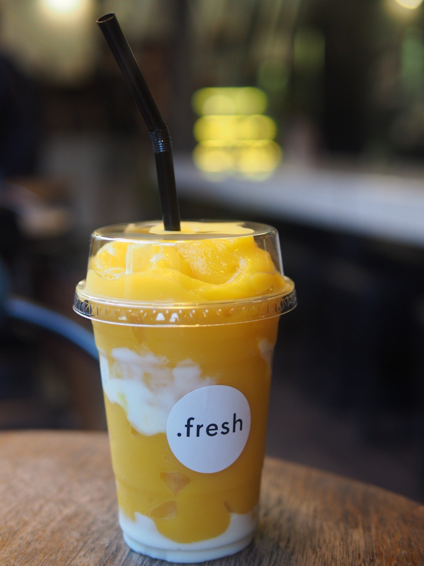 รีวิว Fresh Cafe & Juice Bar (.Fresh) Fresh cafe & juicebar - เติมความ ...