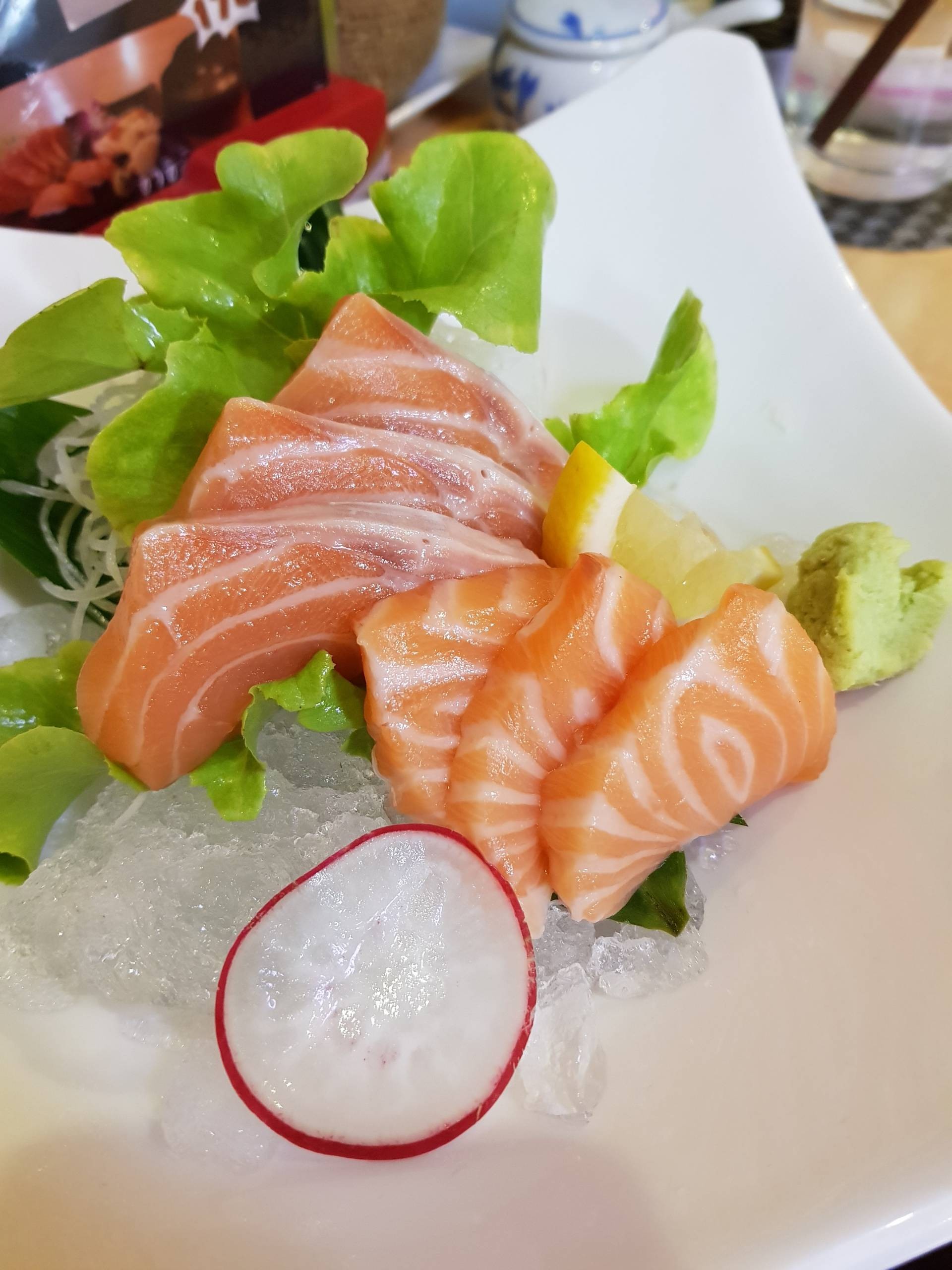 รีวิว Hiro Japanese Restaurant - อาหารญี่ปุ่นรสชาติดี ราคาเป็นธรรม