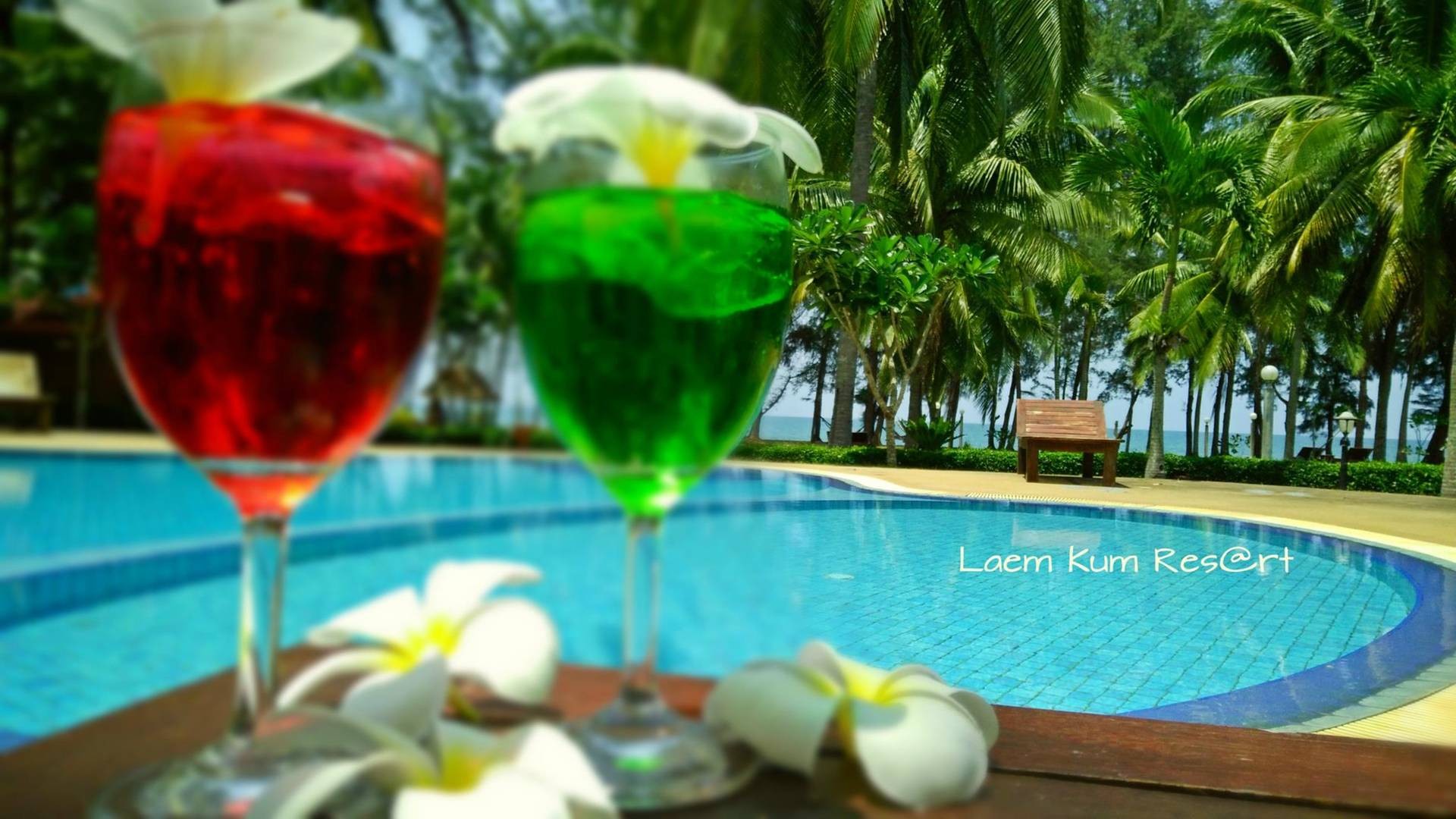 แหลมกุ่มบีชรีสอร์ท (Laem Kum Beach Resort) - รีวิวที่พัก - Wongnai