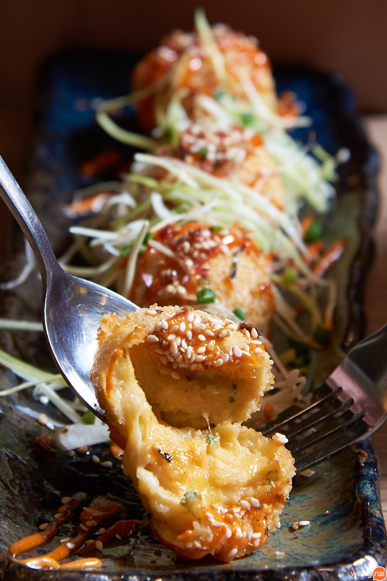 “James Cheese” ร้านอาหารเกาหลีสุดฮอต ฟินกับชีสและเนื้อวากิวสุดพรีเมียม