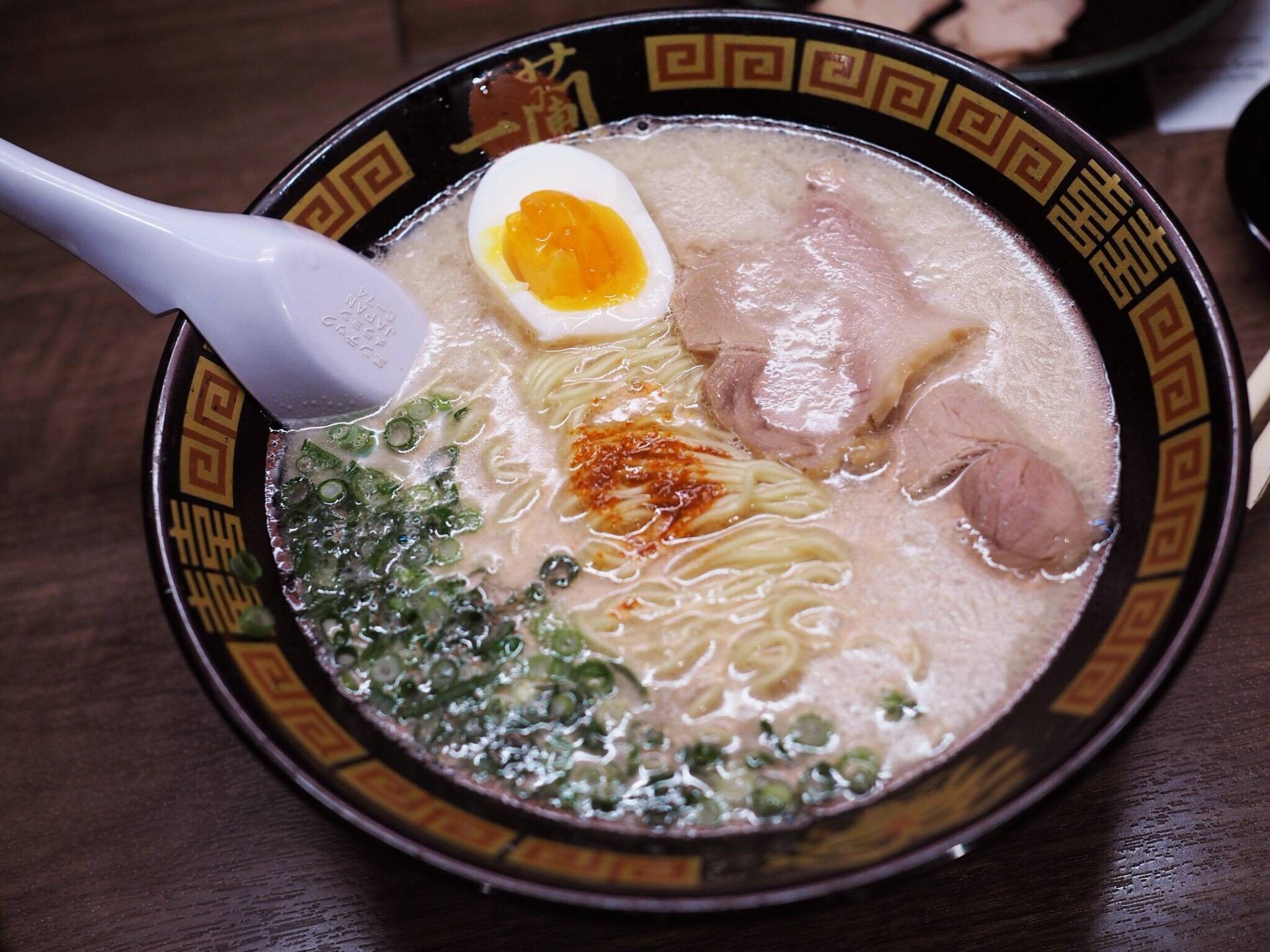 รีวิว Ichiran Raman Dotonbori - ราเมนชื่อดังสำหรับคนไทย