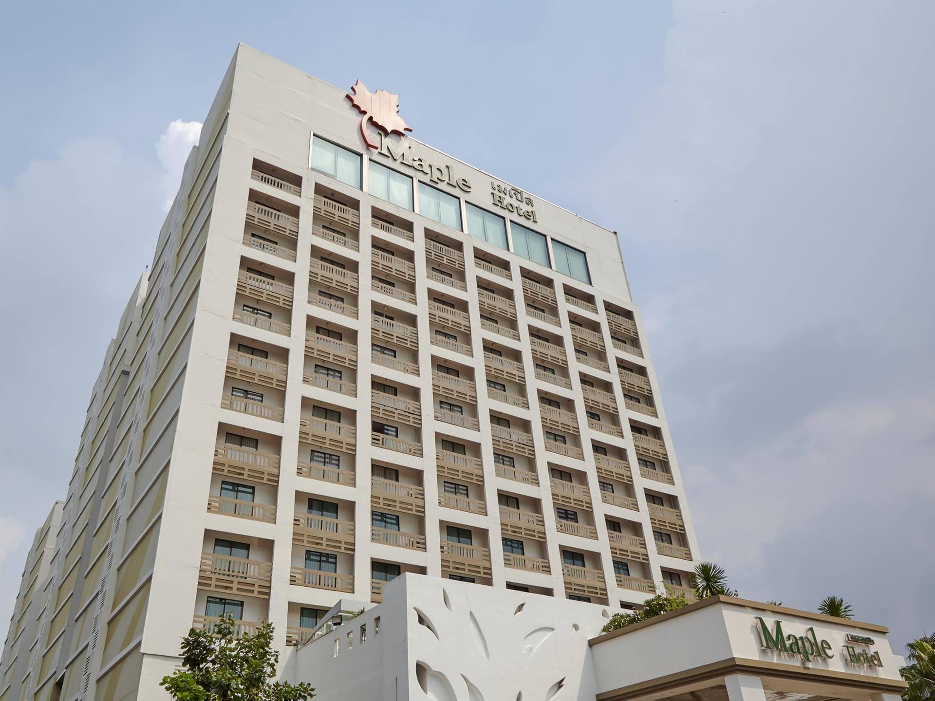 โรงแรมเมเปิล (Maple Hotel) - รีวิวที่พัก