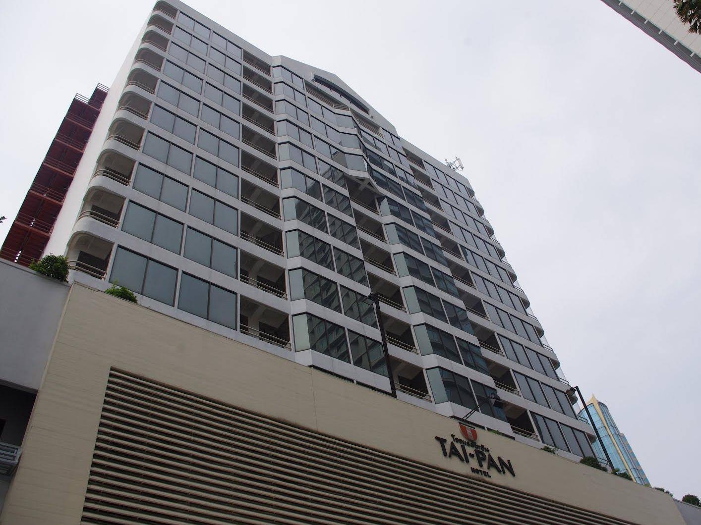 โรงแรมไทปัน (Tai Pan Hotel) - รีวิวที่พัก