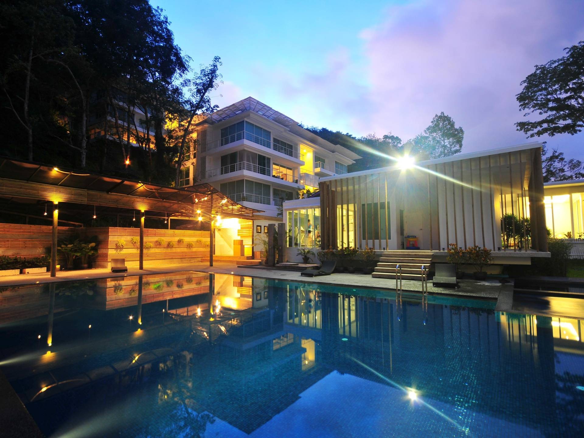 เดอะทรีคลับรีสอร์ท (The Trees Club Resort) - รีวิวที่พัก