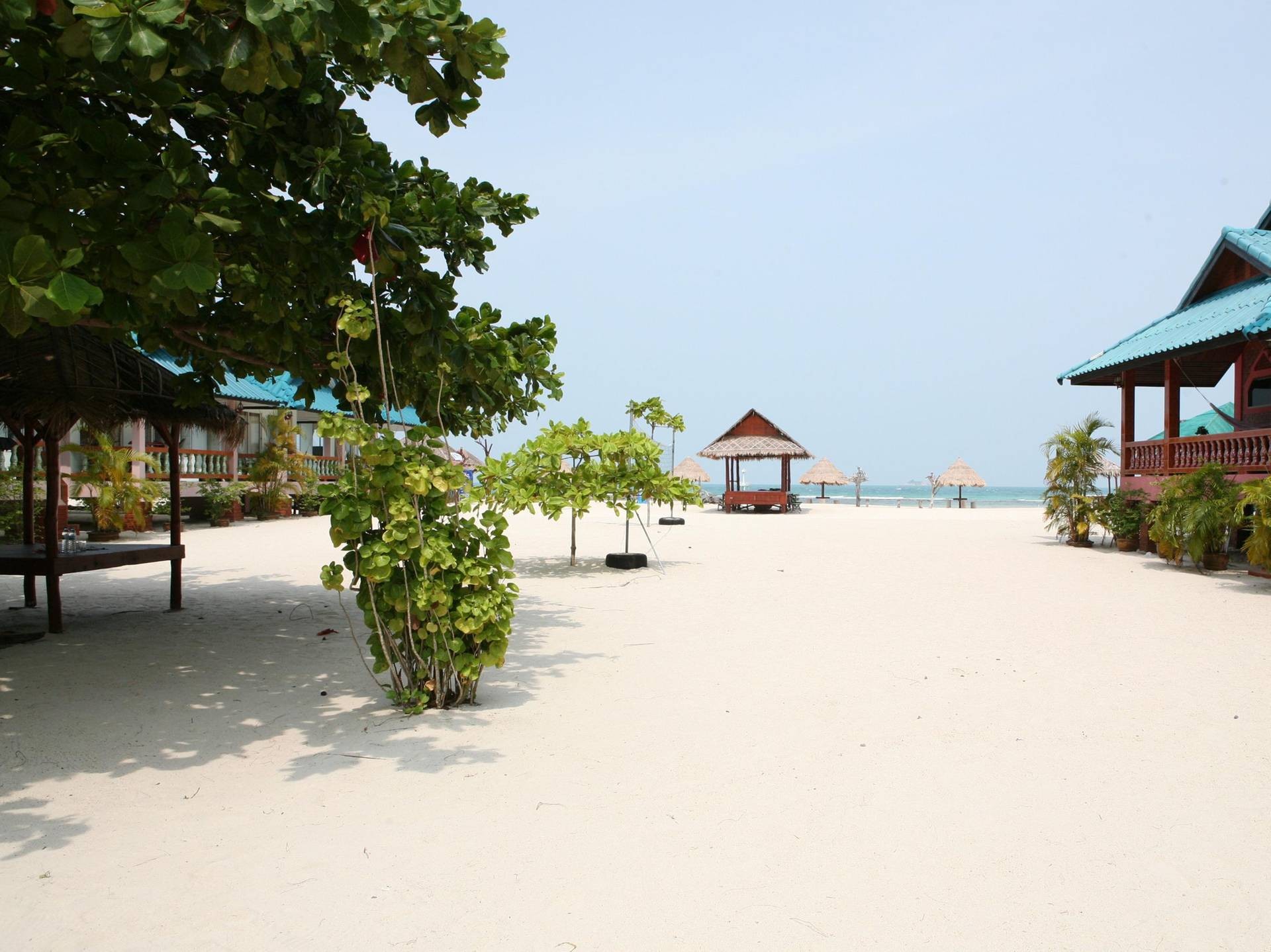 ไนส์ซีรีสอร์ท (Nice Sea Resort) - รีวิวที่พัก