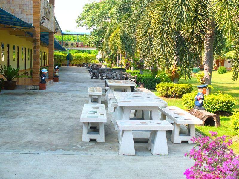 พี.เอ็น. โกลด์รีสอร์ท (P.N. Gold Resort) - รีวิวที่พัก