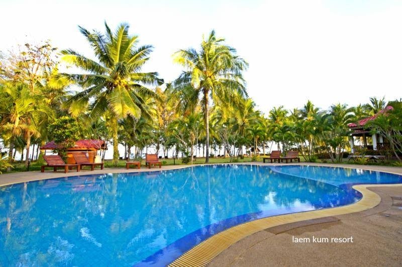 แหลมกุ่มบีชรีสอร์ท (Laem Kum Beach Resort) - รีวิวที่พัก - Wongnai