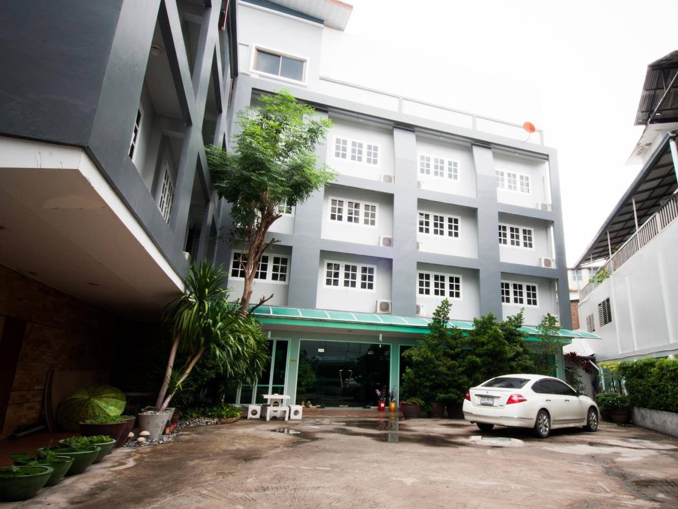 เดอะกรีนวิว (The Green View) - รีวิวที่พัก