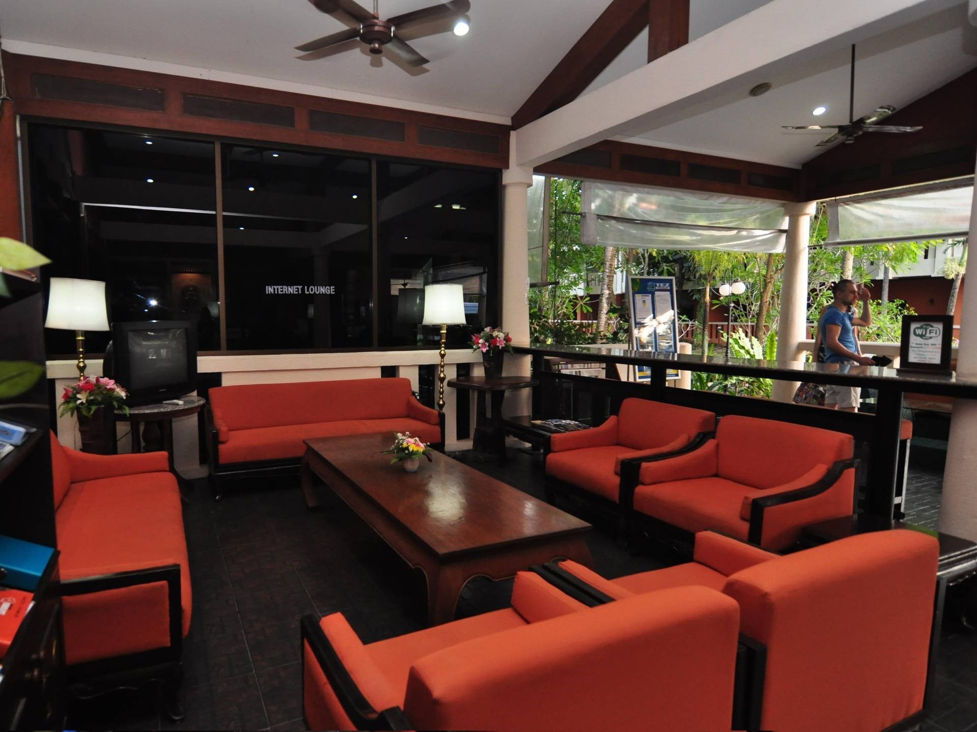 โรงแรมไฮตั้นลีลาวดี (Hyton Lilawadi Hotel) - รีวิวที่พัก