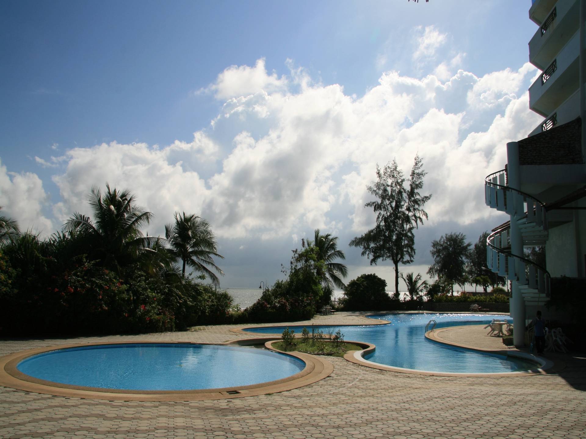 โรงแรมบีพีสมิหลาบีช (Bp Smila Beach Hotel) - รีวิวที่พัก