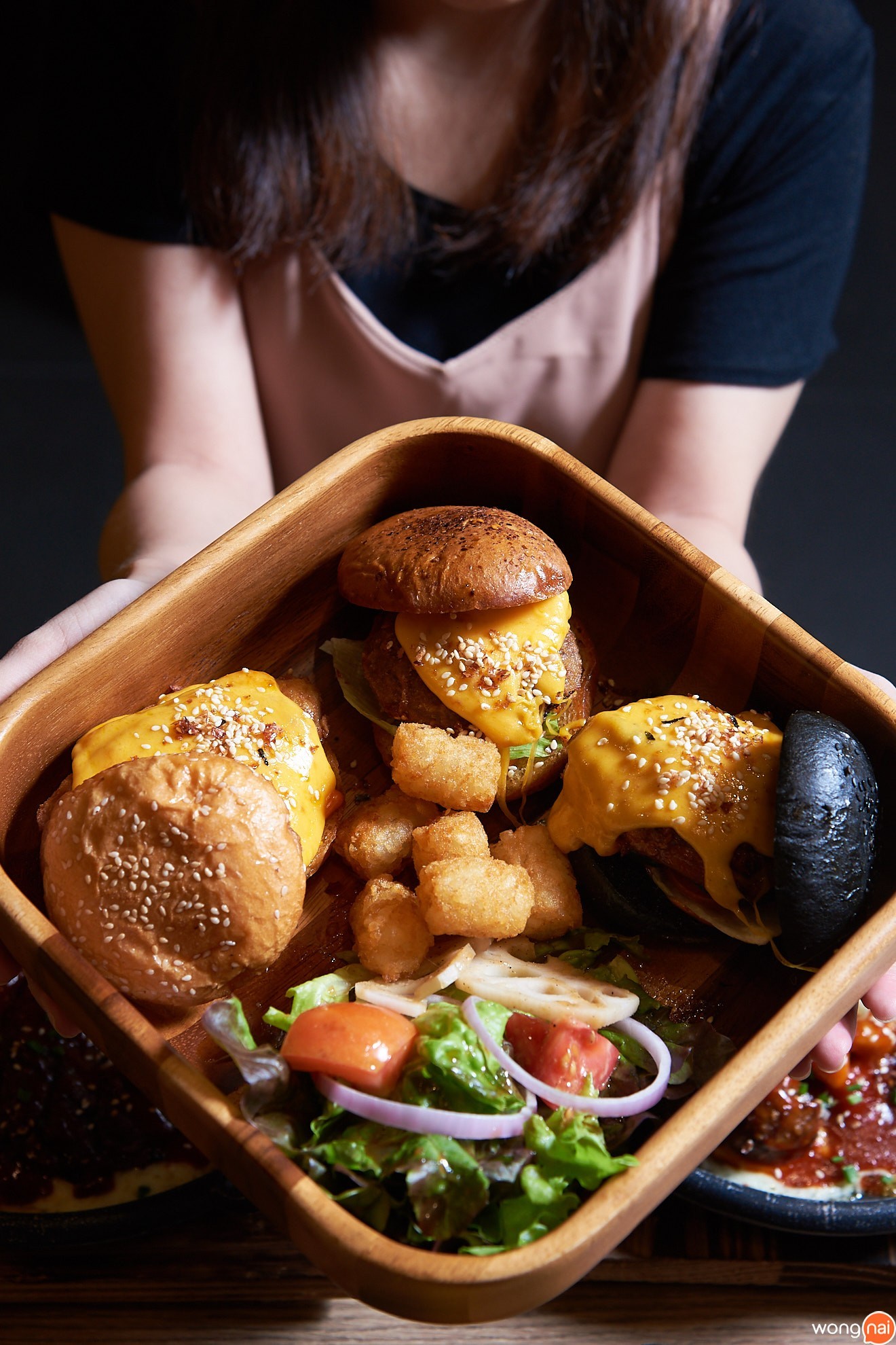 “James Cheese” ร้านอาหารเกาหลีสุดฮอต ฟินกับชีสและเนื้อวากิวสุดพรีเมียม