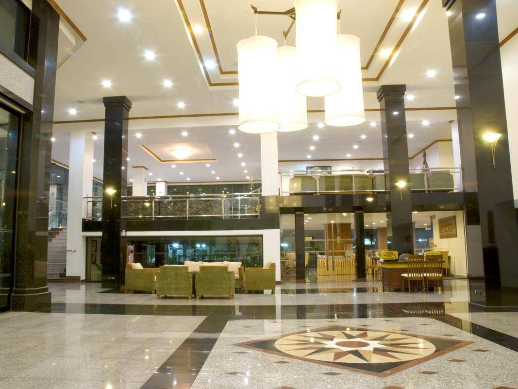 ซีเอชโฮเทล (Ch Hotel) - รีวิวที่พัก