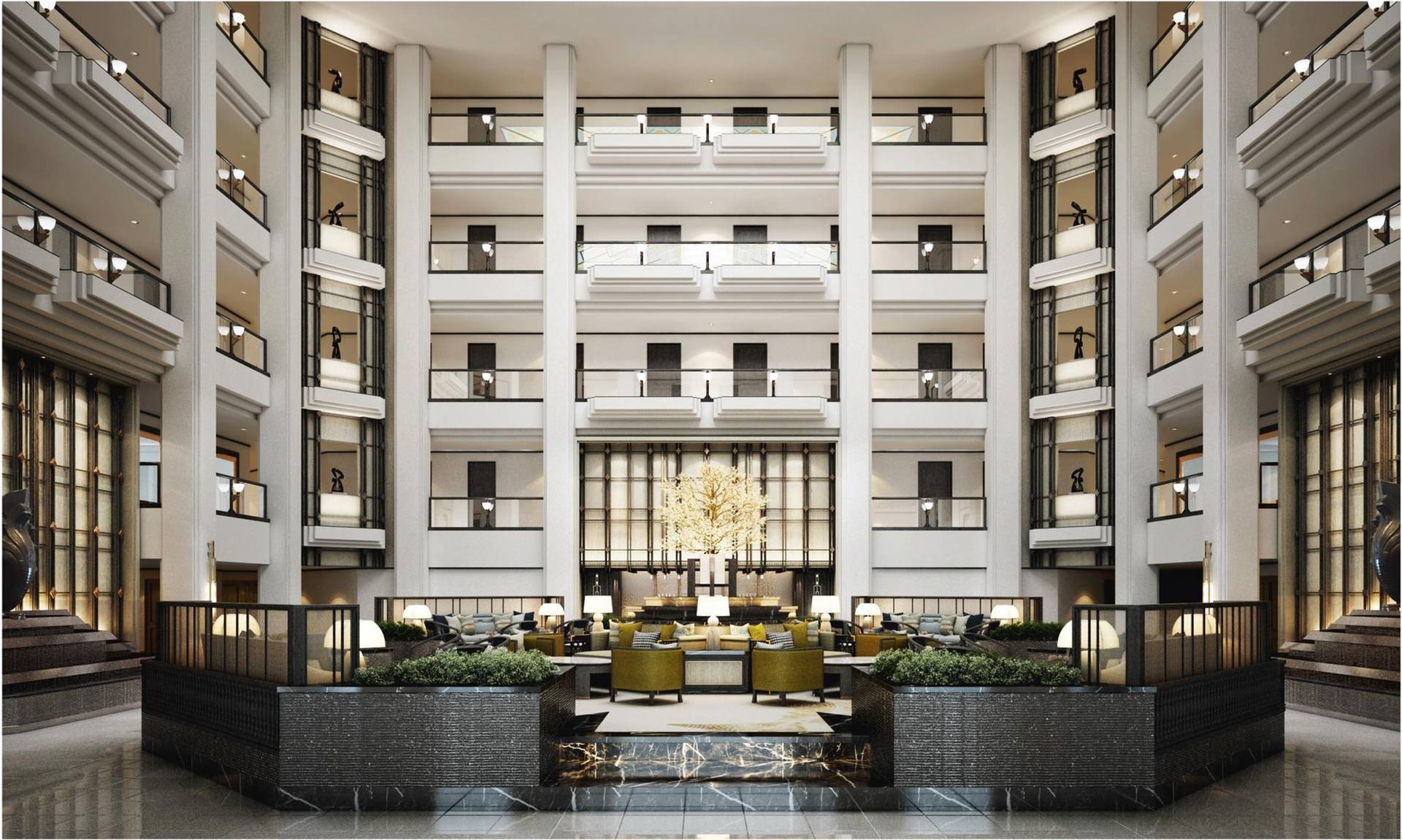 โรงแรมสีมาธานี (Sima Thani Hotel) - รีวิวที่พัก