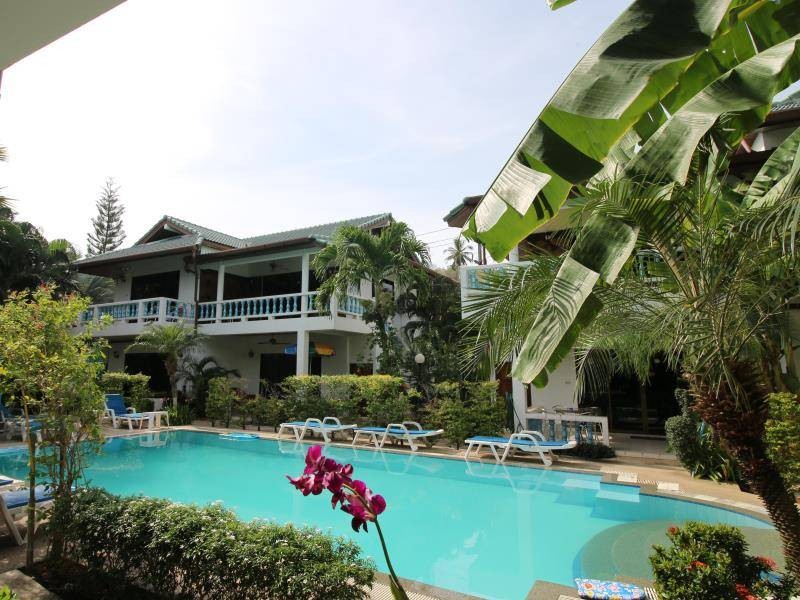 ยะนุ้ยรีสอร์ท (Yanui Resort) - รีวิวที่พัก