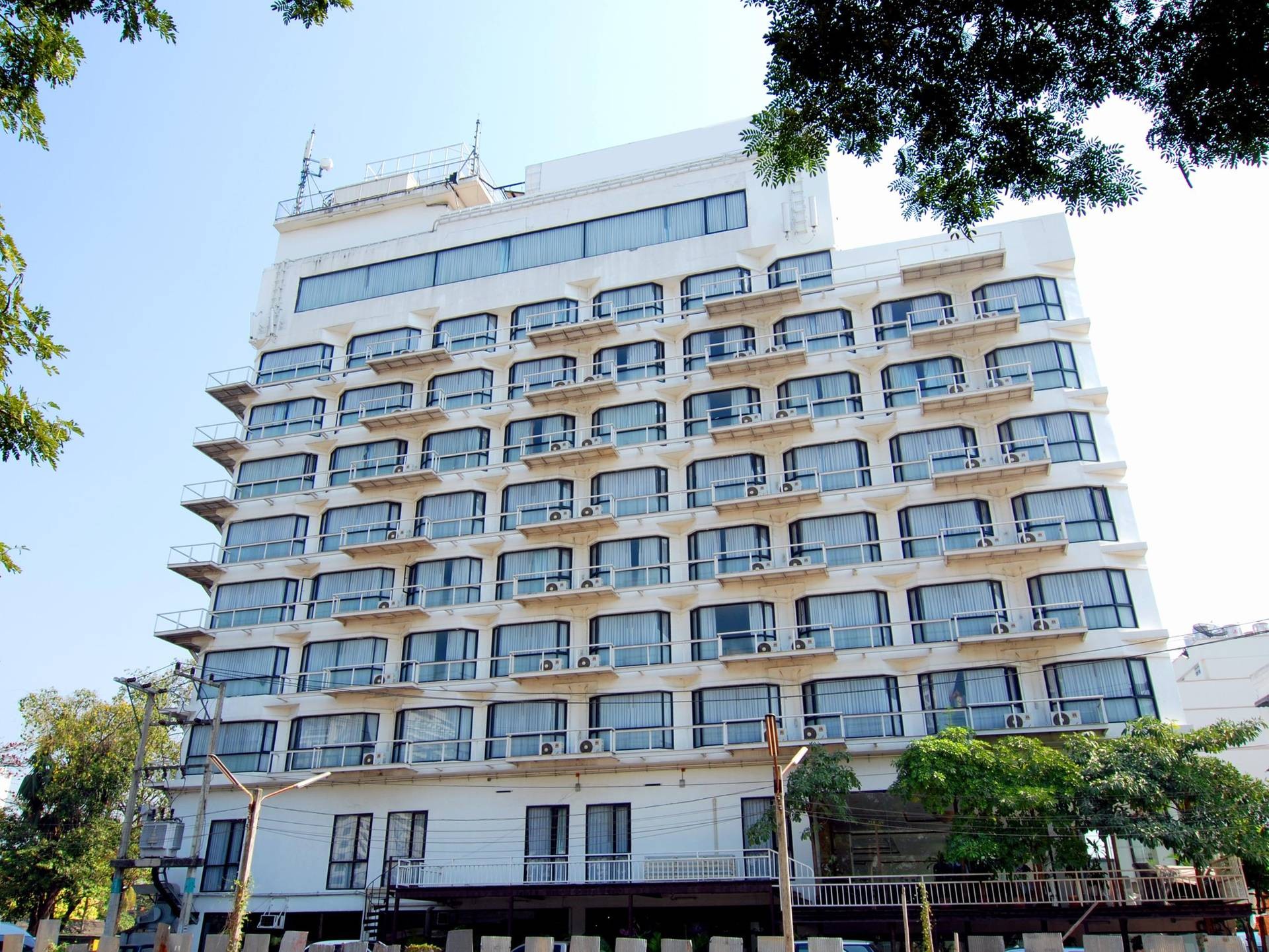 ซีเอชโฮเทล (Ch Hotel) - รีวิวที่พัก