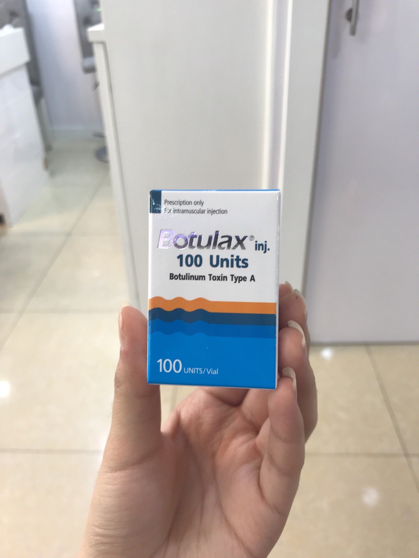 รีวิว V Square Clinic Botox Filler Center ปิ่นเกล้า - วันนี้มาดูผลBotox ...