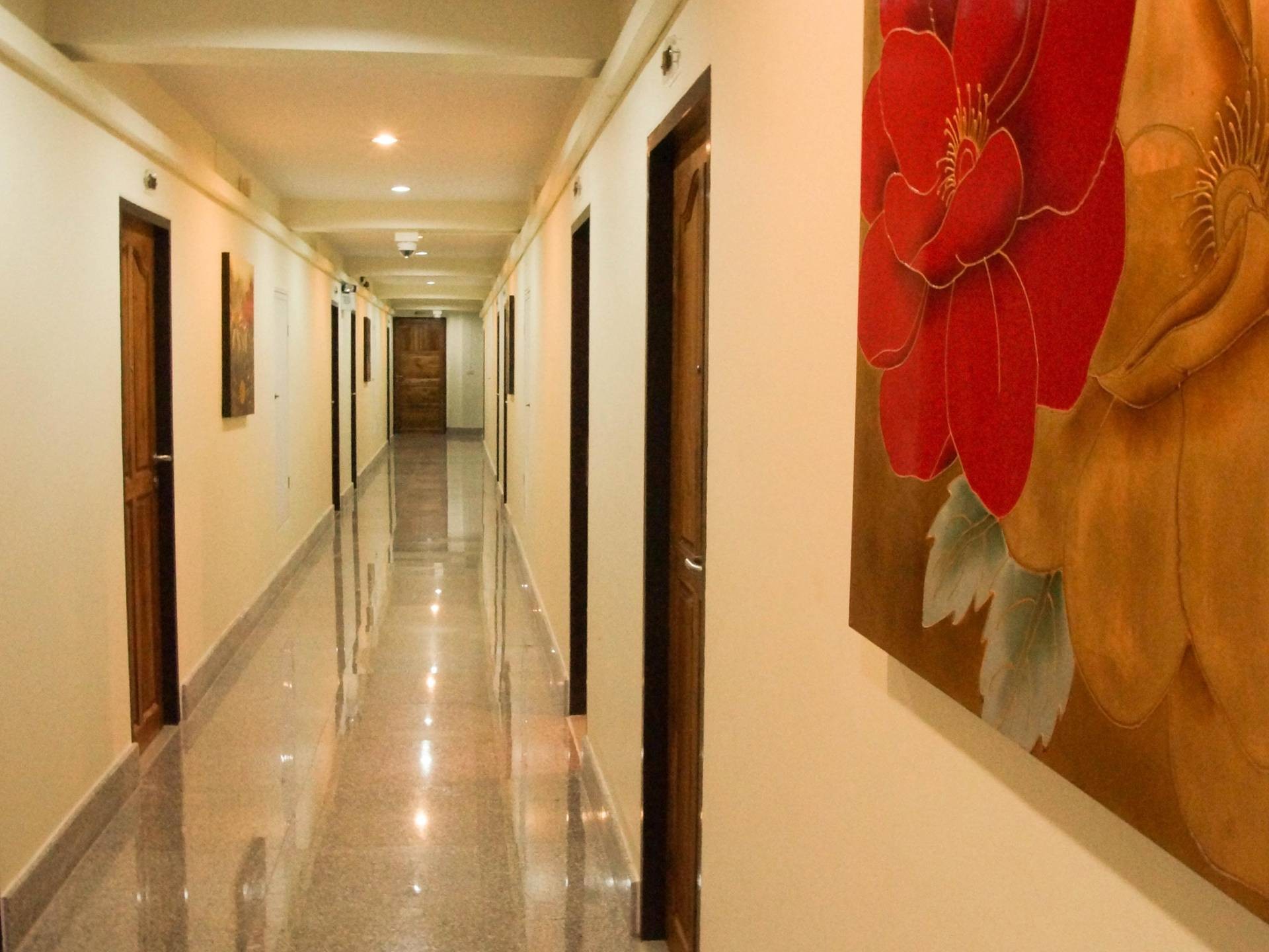 วีเพลสเรสซิเดนซ์ (V Place Residence) - รีวิวที่พัก - Wongnai