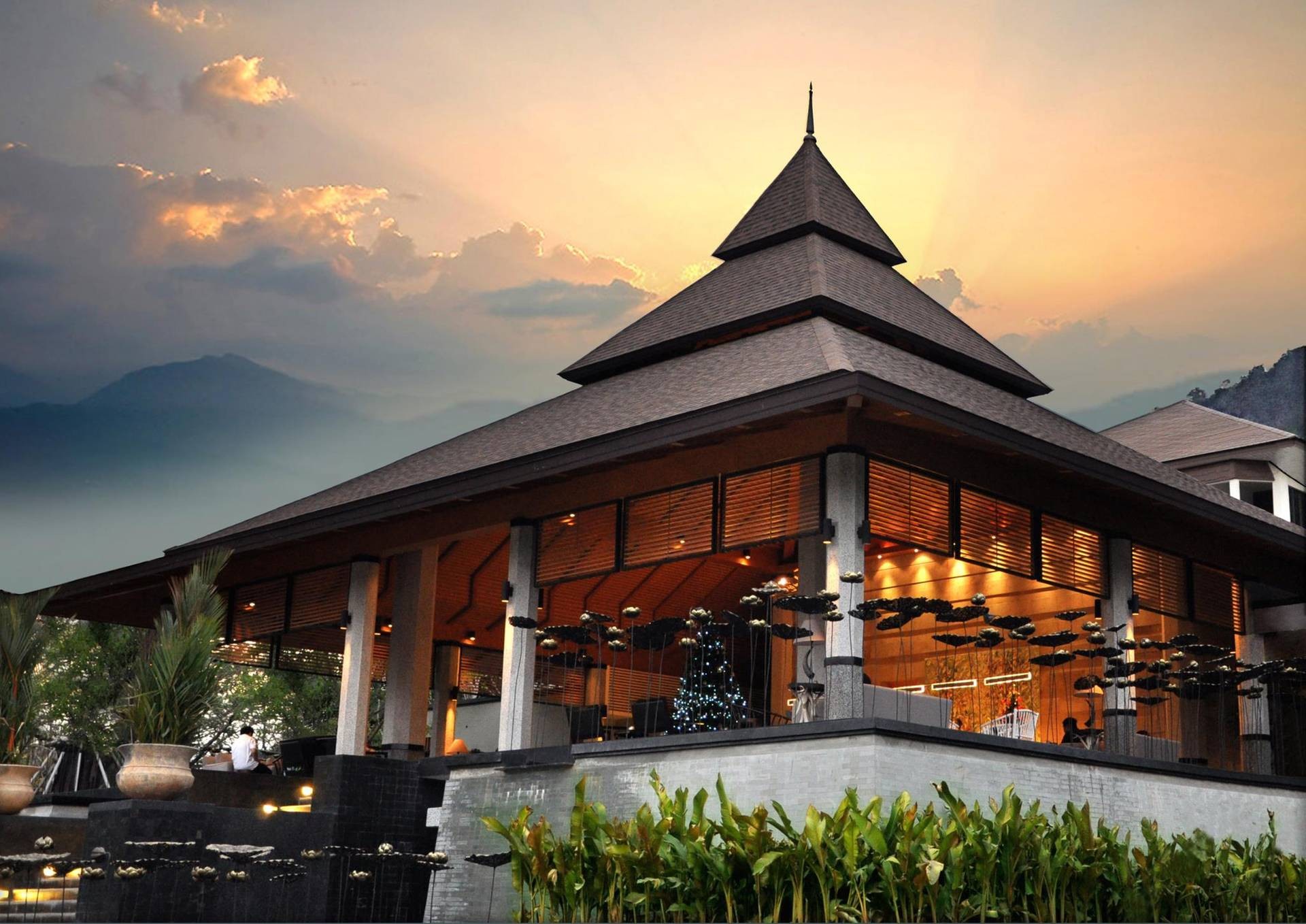เดอะกรีนเนอรี่รีสอร์ท (The Greenery Resort) - รีวิวที่พัก