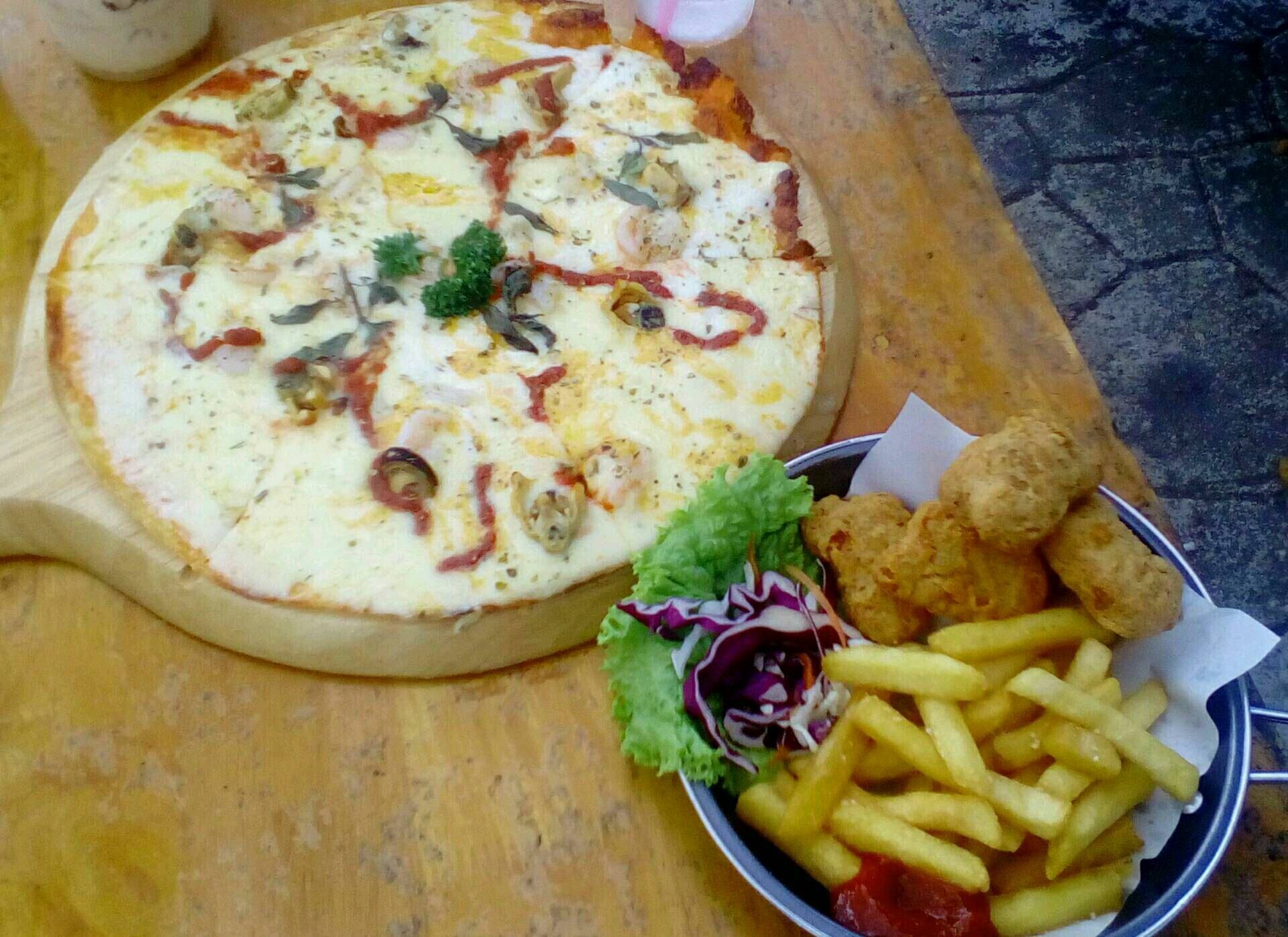 รีวิว Two Sons Coffee - ร้านพักผ่อนสำหรับครอบครัวและเจ้าตัวเล็ก