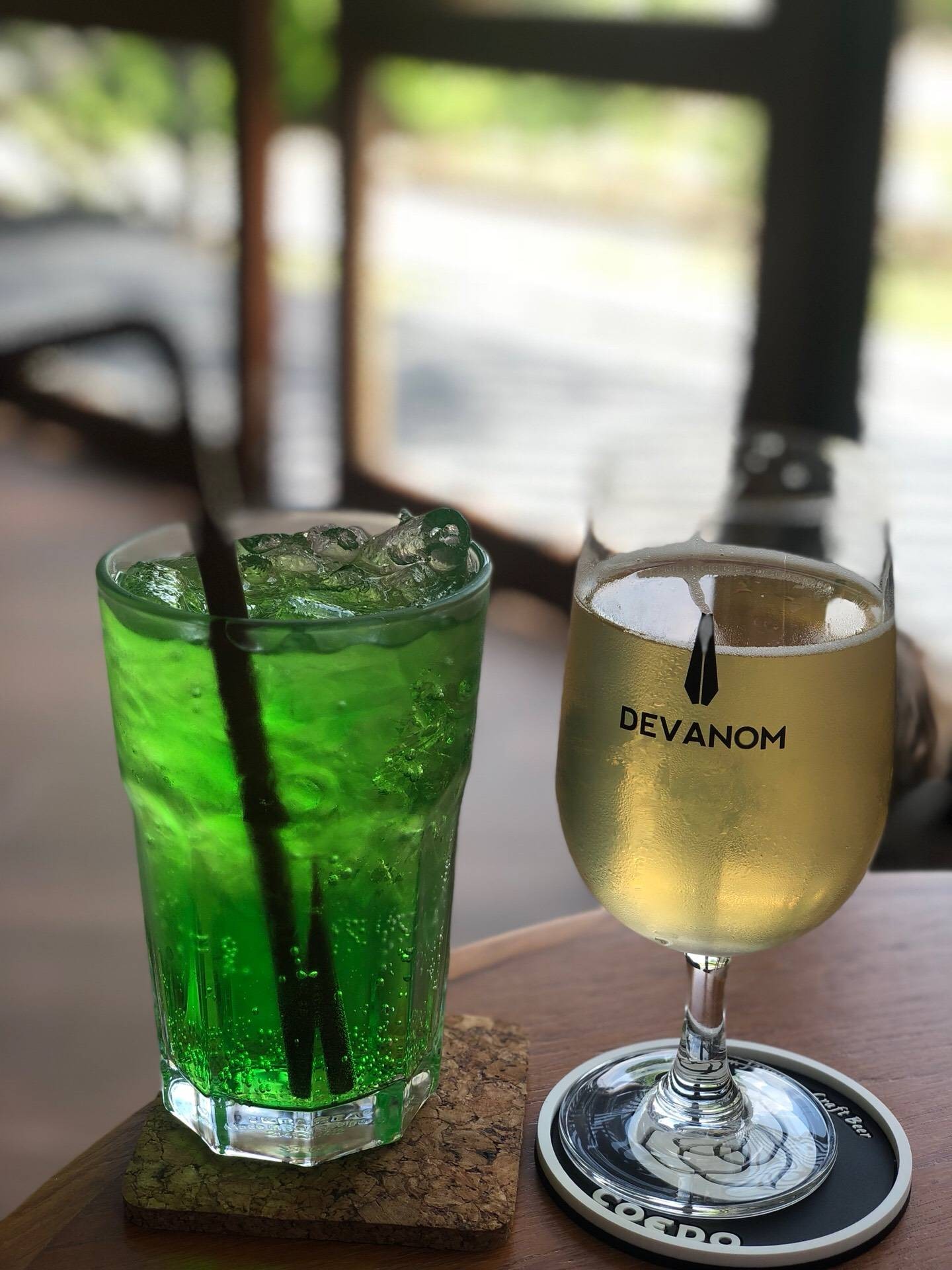 รีวิว Deva Farm - good choice & nice food