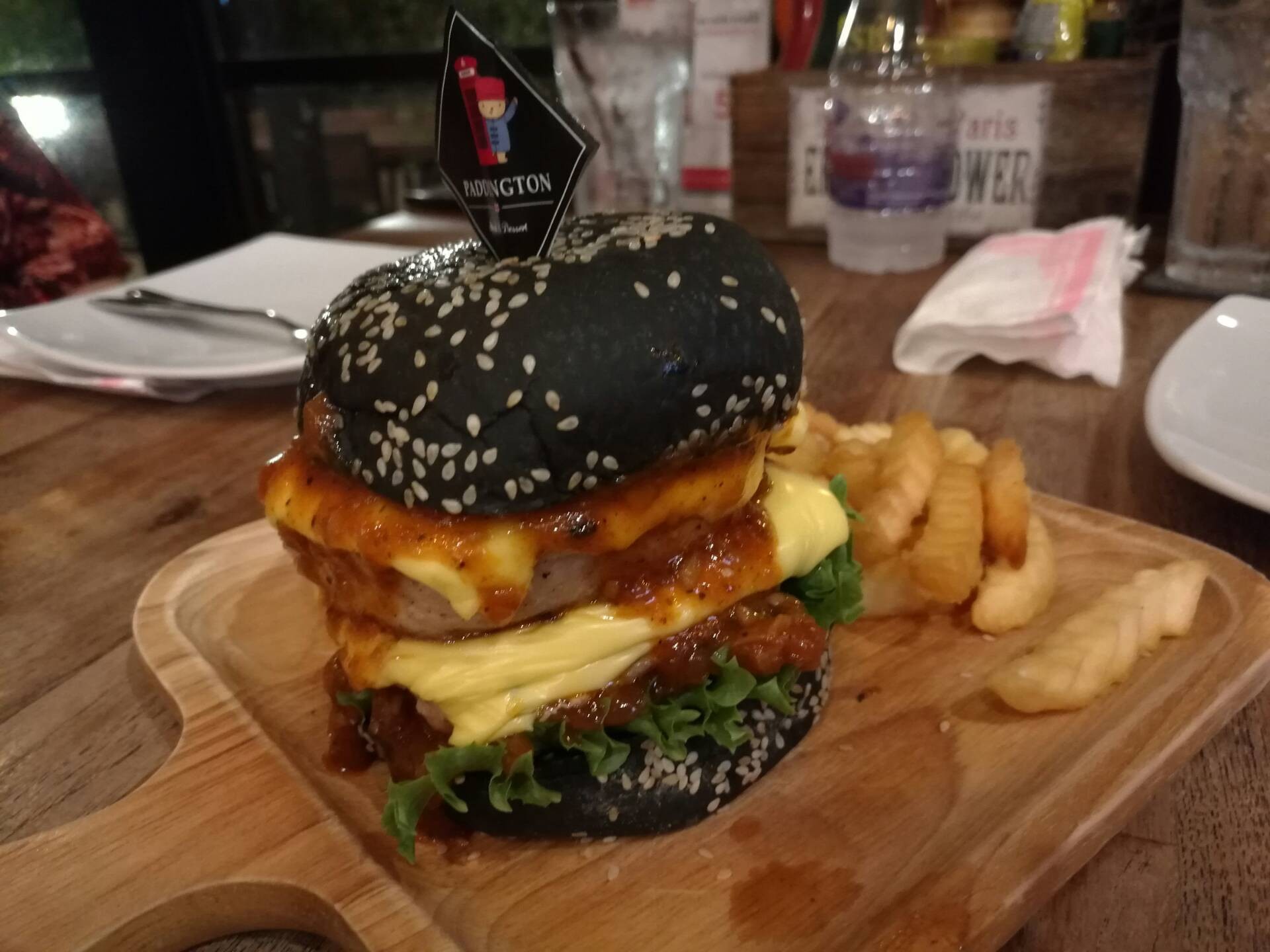 รีวิว PADDINGTON STEAK AND DESSERTS - ร้านสเต็กอร่อยของหาดใหญ่ - Wongnai