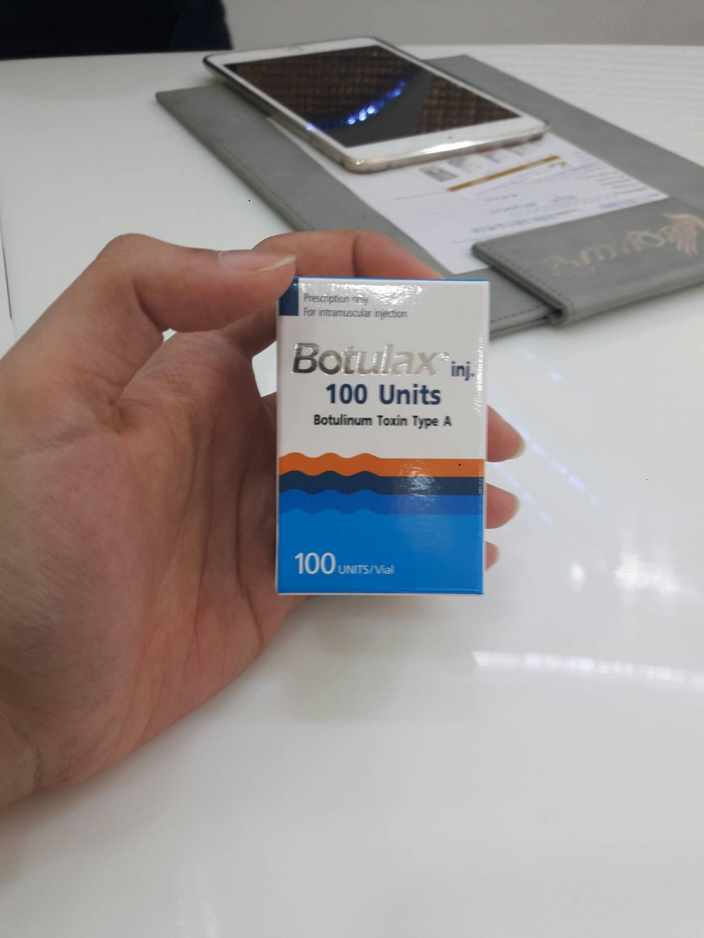 รีวิว V Square Clinic Botox Filler Center Major Ratchayothin - มาฉีด ...