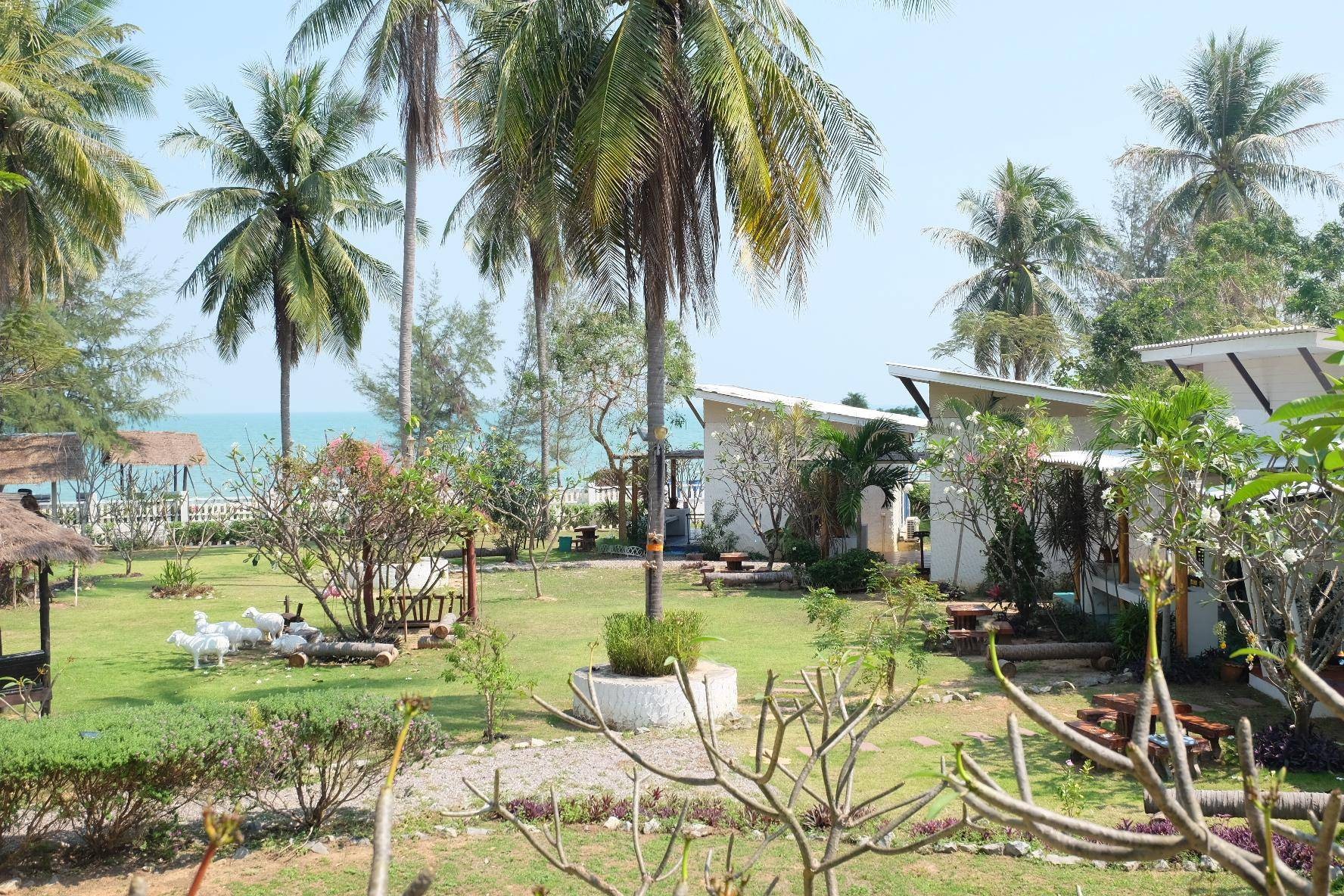 ปราณบุรีดีไลท์รีสอร์ท (Pran Buri Delight Resort) - รีวิวที่พัก