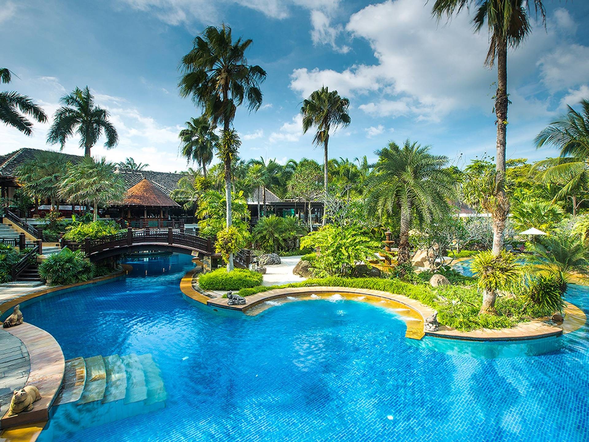 โรงแรมเดอะฮอทสปริงบีชรีสอร์ทแอนด์สปา (The Hotspring Beach Resort & Spa ...