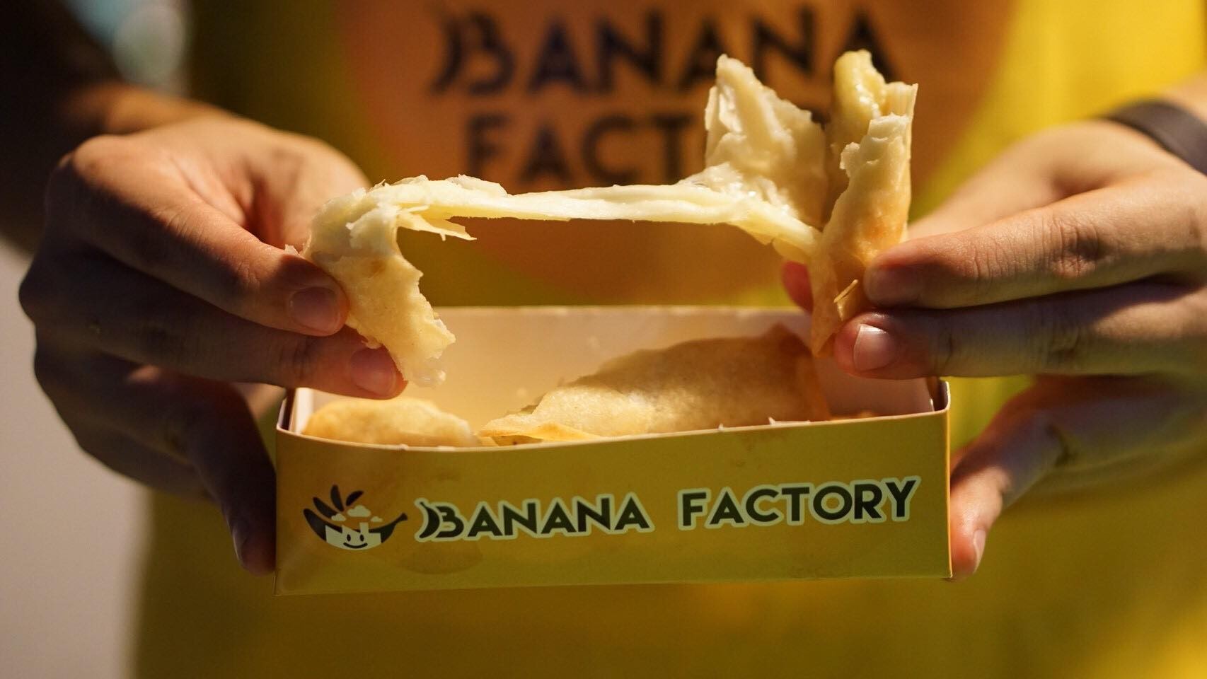 ร้าน Banana Factory วังหลัง | รีวิวร้านอาหาร