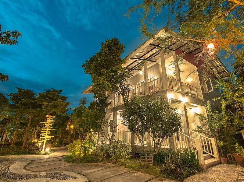 บ้านโชคดี (Ban Chok Di) - รีวิวที่พัก