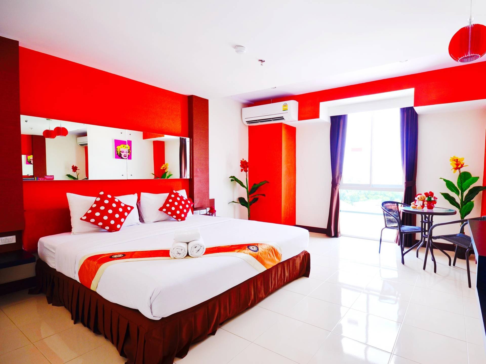 โรงแรมพีบีแกรนด์ (PB GRAND HOTEL) - รีวิวที่พัก