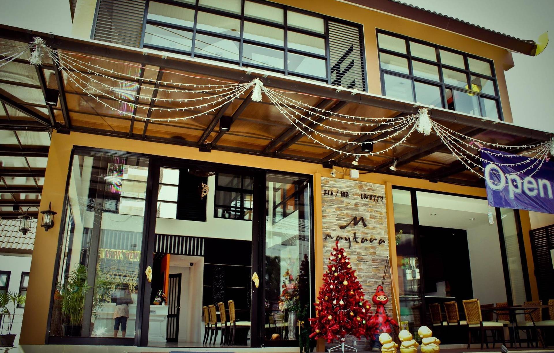 เมธารา (Methara) - รีวิวที่พัก