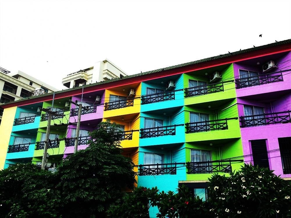 โรงแรมวายเจ (Yj Hotel) - รีวิวที่พัก