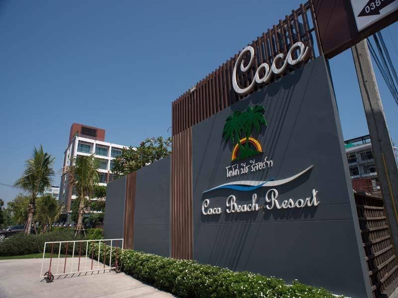 Coco Beach Resort - รีวิวที่พัก
