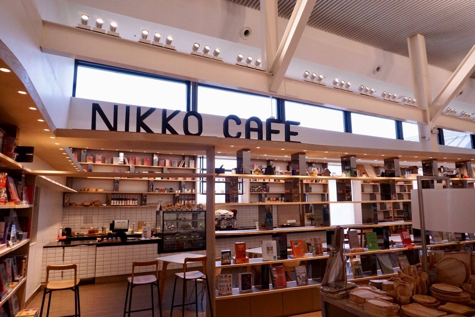 รีวิว Nikko Cafe Central EastVille - อาหารและขนมใช้ได้ ราคาสูงหน่อย ...