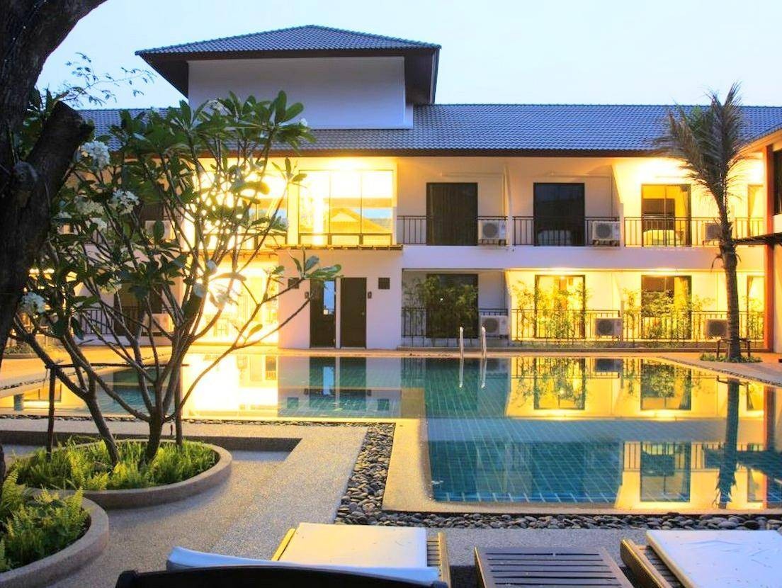 มนต์เสน่ห์ริเวอร์แควรีสอร์ทแอนด์สปา (Mon Sane River Khwae Resort And ...