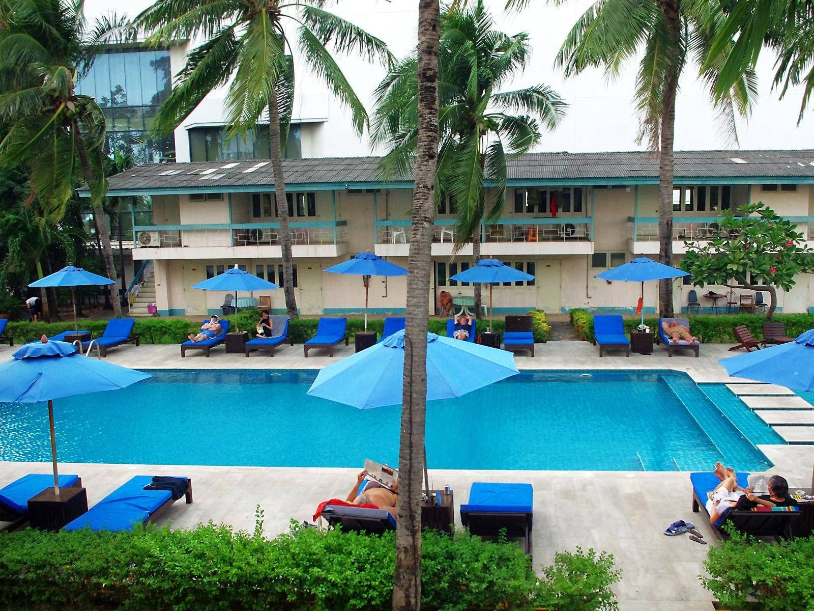 โรงแรมนอติคอลอินน์ (Nautical Inn Hotel) - รีวิวที่พัก