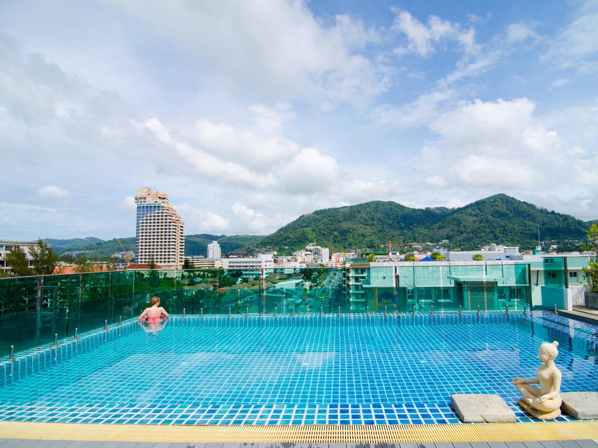 Mirage Express Patong Phuket Hotel (Mirage Express Pa Tong Phuket Hotel ...