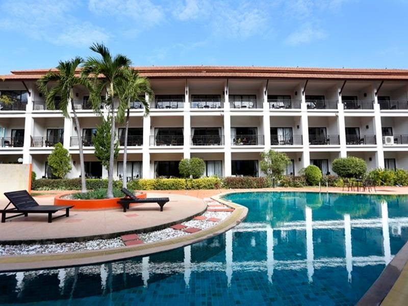 กรีนเลครีสอร์ท (Green Lake Resort) - รีวิวที่พัก