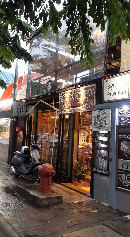 รีวิว แพรบัวเฮ้าส์ Prae Bua House - ร้านคาเฟ่เก๋ๆ อาหารอร่อย เจ้าของ ...