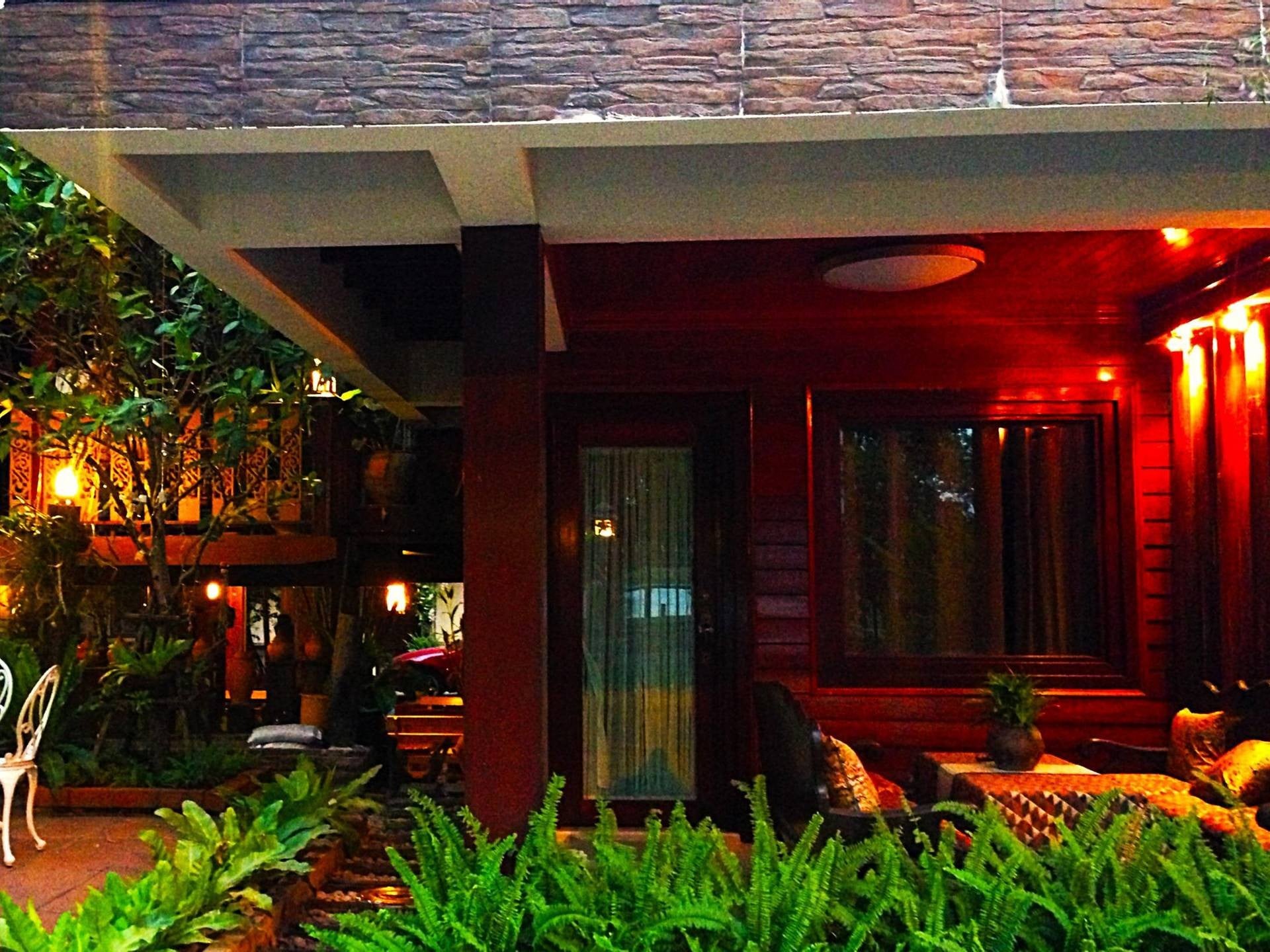 ใบเฟิร์นโฮมสเตย์ (Bai Fern Homestay) - รีวิวที่พัก