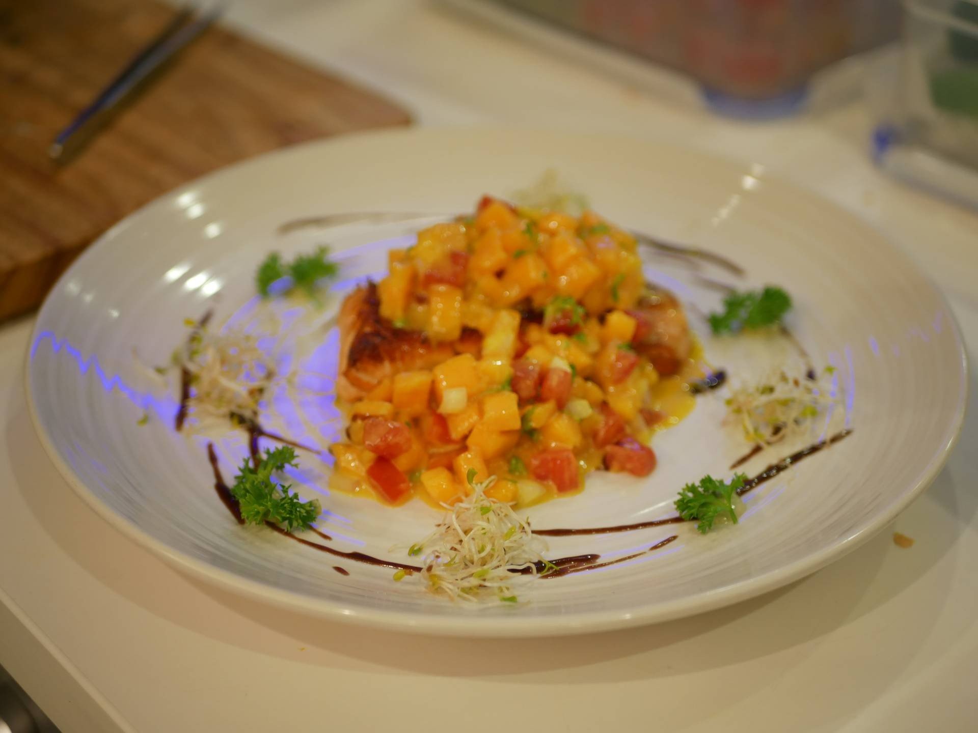 รีวิว Fuwa and Futon Food N Gallery - อาหารอร่อย ใส่ใจในรายละเอียด