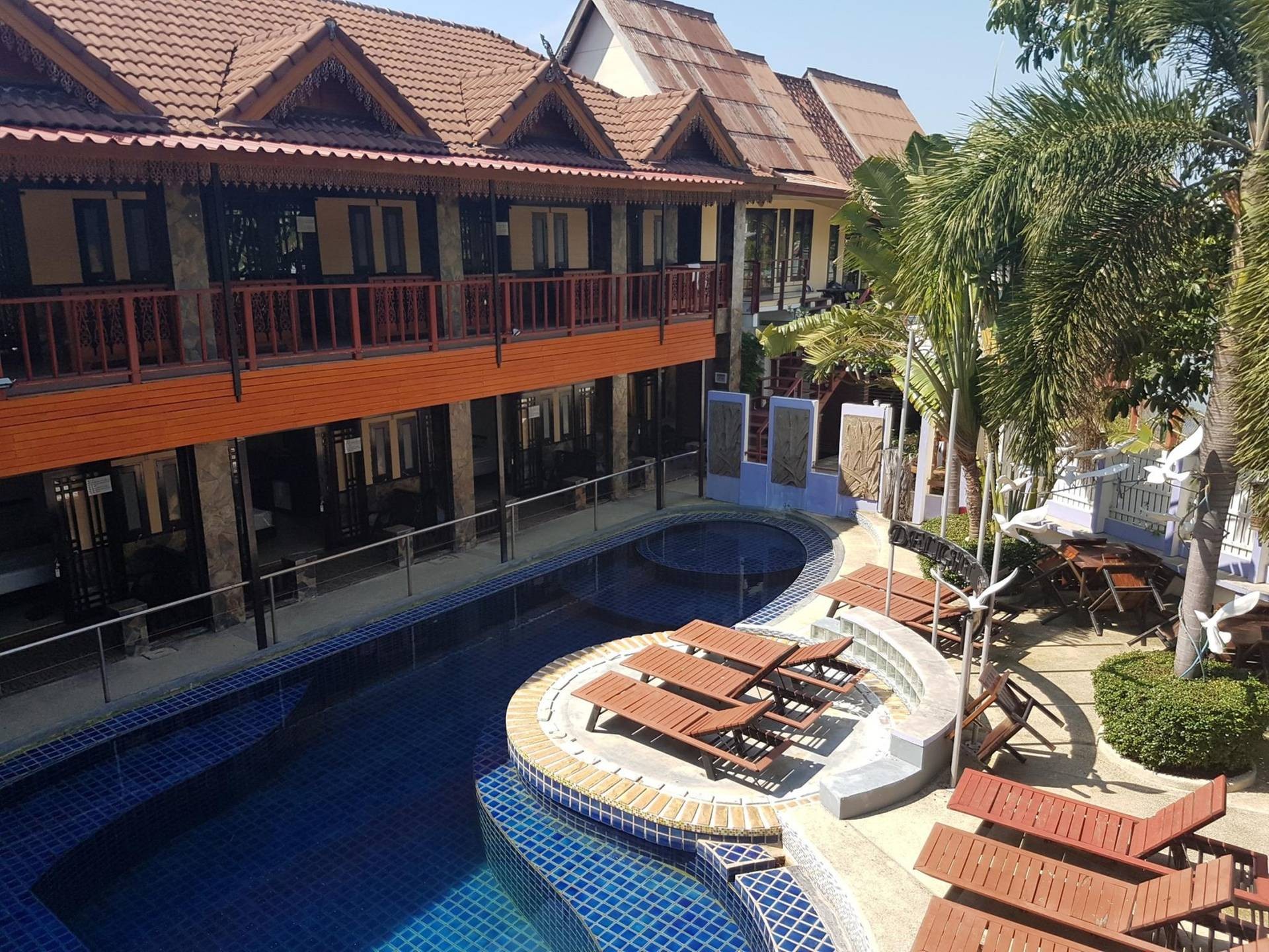 ดีไลท์รีสอร์ท (Delight Resort) - รีวิวที่พัก - Wongnai