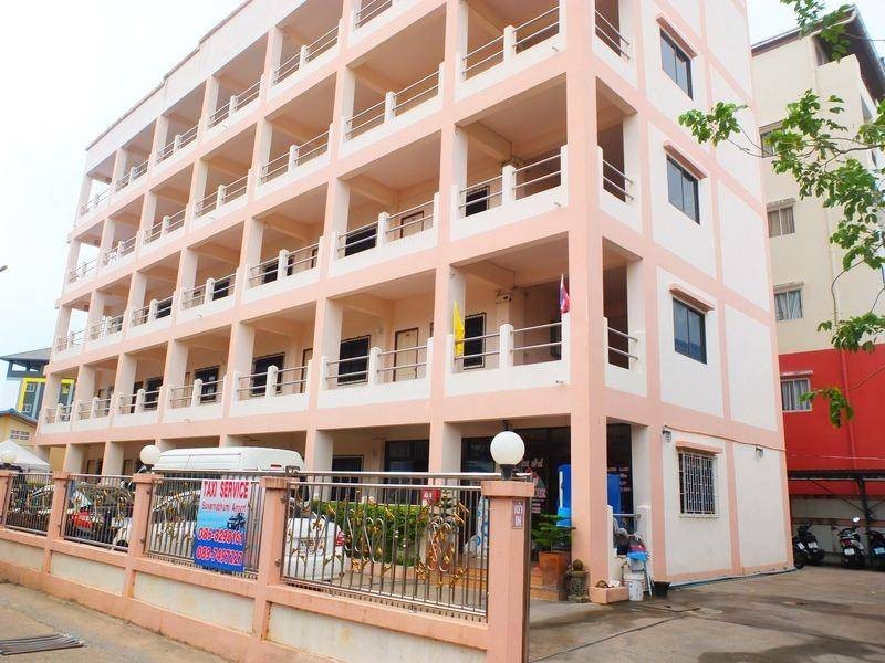 โรสเฮ้าส์ (Rose House) - รีวิวที่พัก