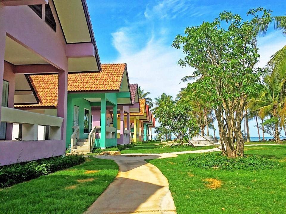 พูลสุขรีสอร์ท (Phunsuk Resort) - รีวิวที่พัก