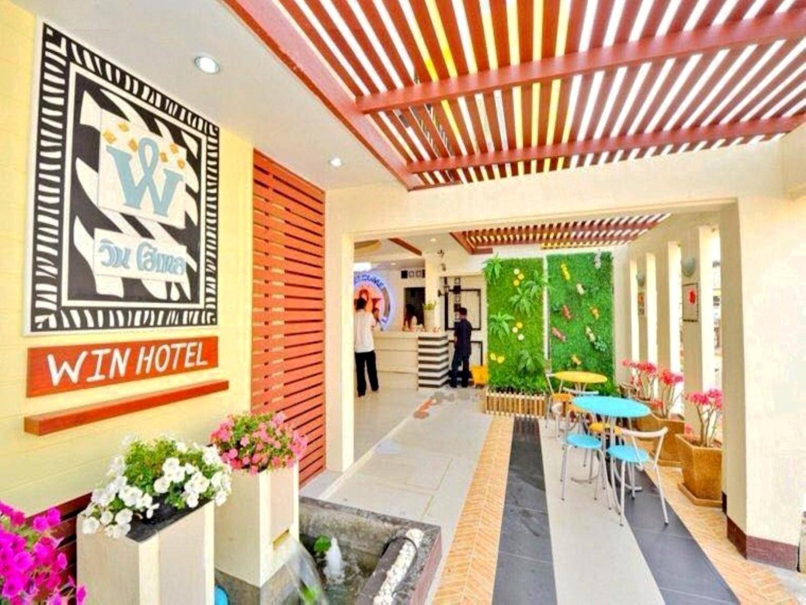 Win Hotel - รีวิวที่พัก