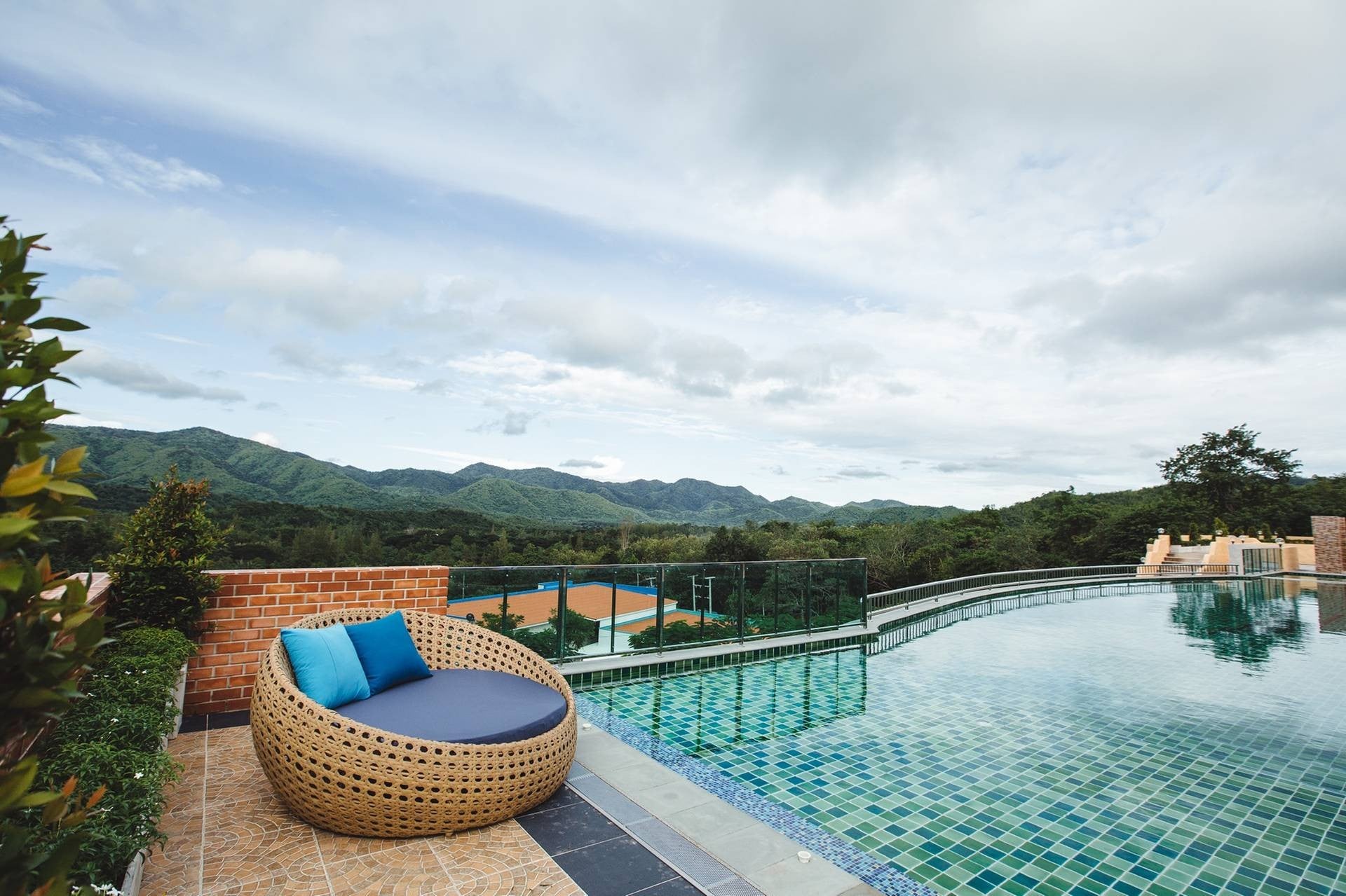 เดอะโลเคชั่นรีสอร์ท (The Location Resort) - รีวิวที่พัก