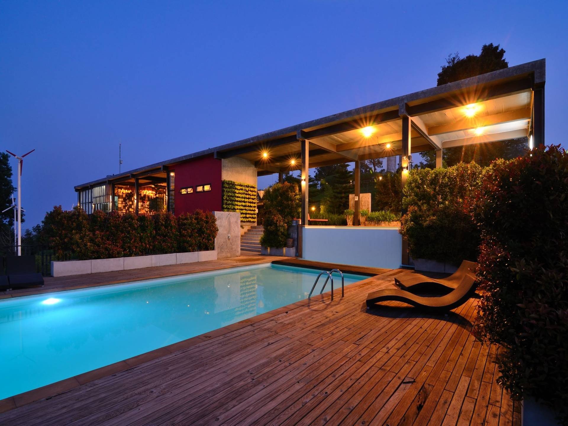 Veravian Resort - รีวิวที่พัก