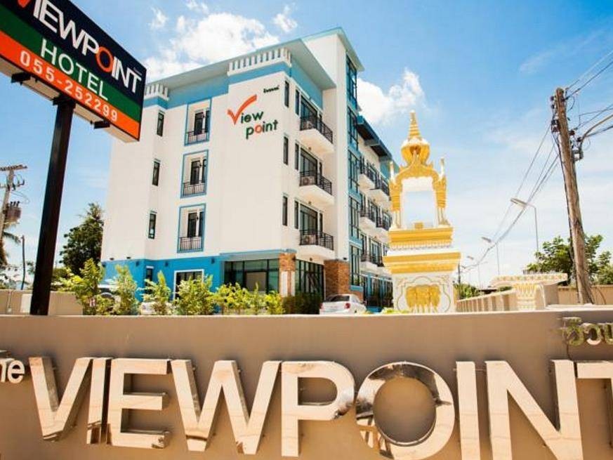 The Viewpoint Hotel (The Viewpoint Hotel) - รีวิวที่พัก
